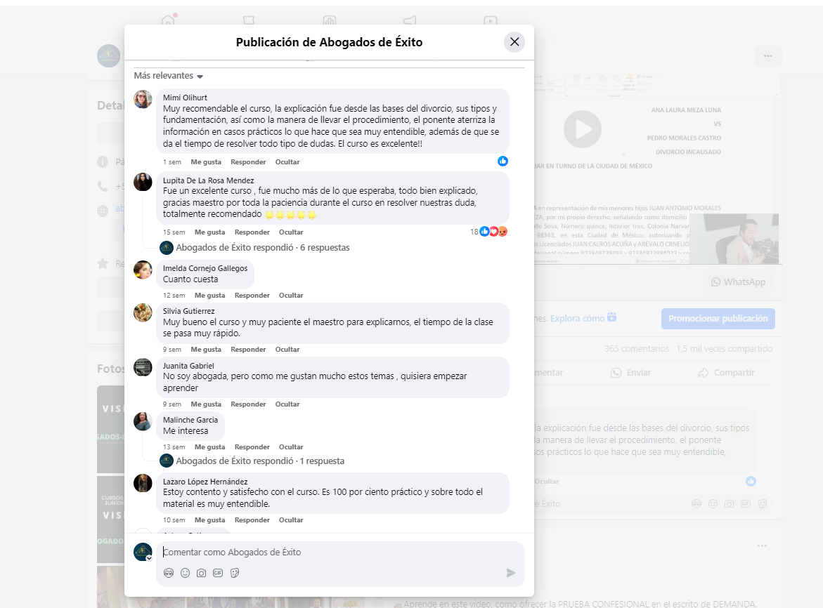 Academia abogados de exito Academia abogados de exito